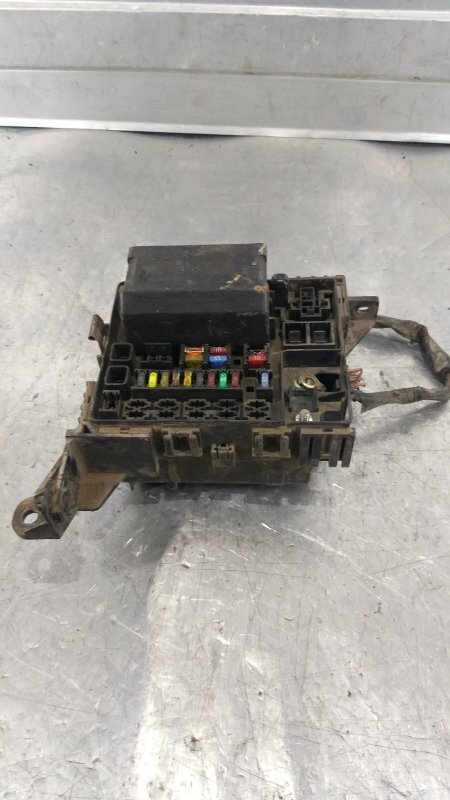 Блок предохранителей Daewoo Nexia KLETN N100