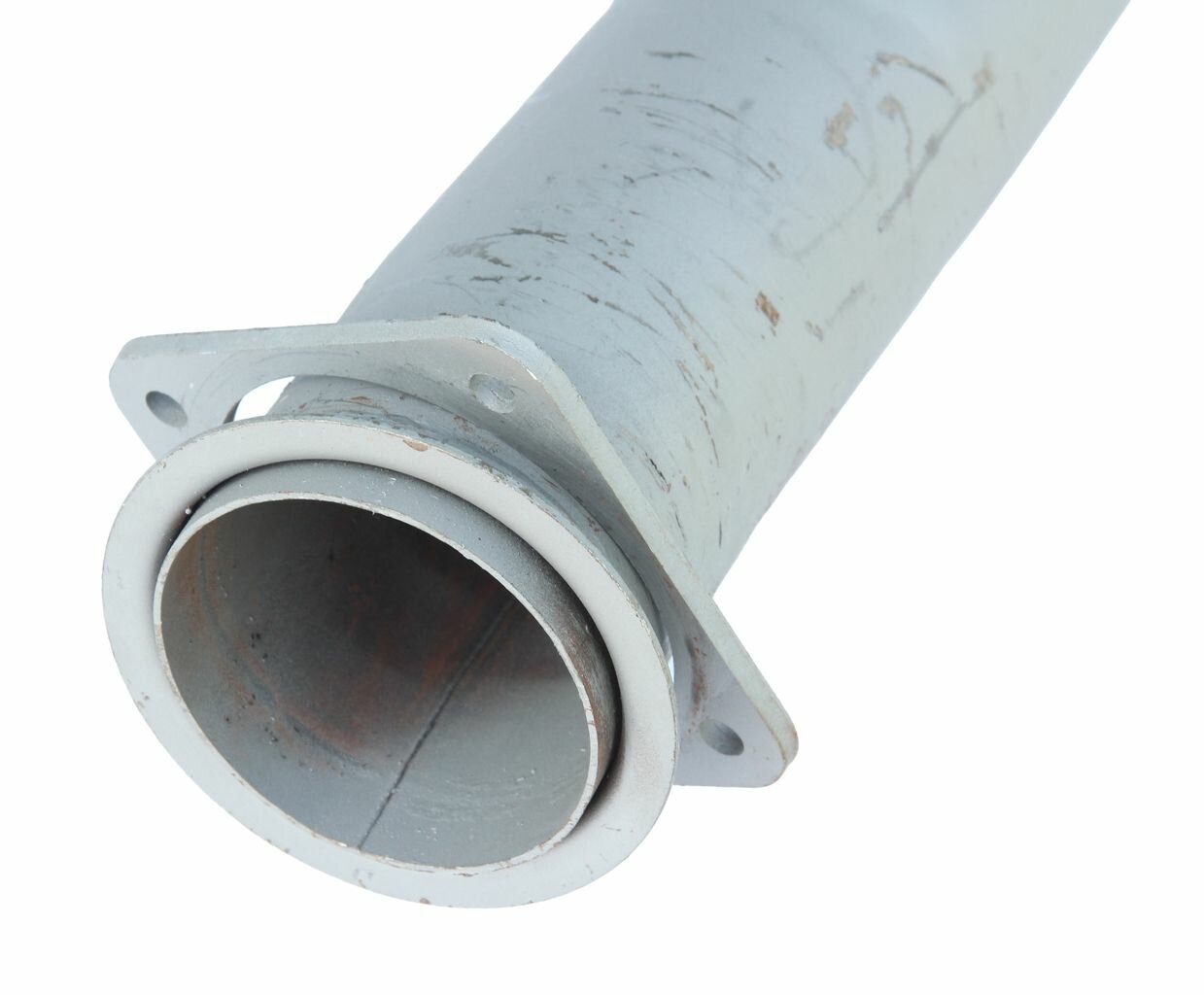 Труба приемная глушителя задняя для Камаз арт 43255120321402 KAMAZ