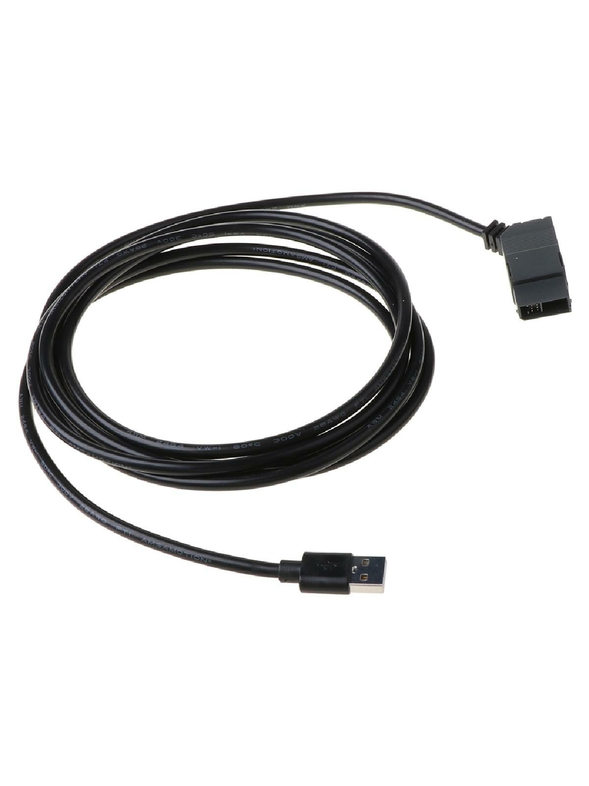 USB Isolated Programming Cable For Siemens LOGO Series PLC USB-LOGO Cables 6ED10