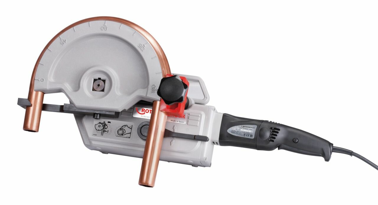 Трубогибочный станок Rothenberger ROBEND 4000 Set, 15-18-22-28 мм, 230V