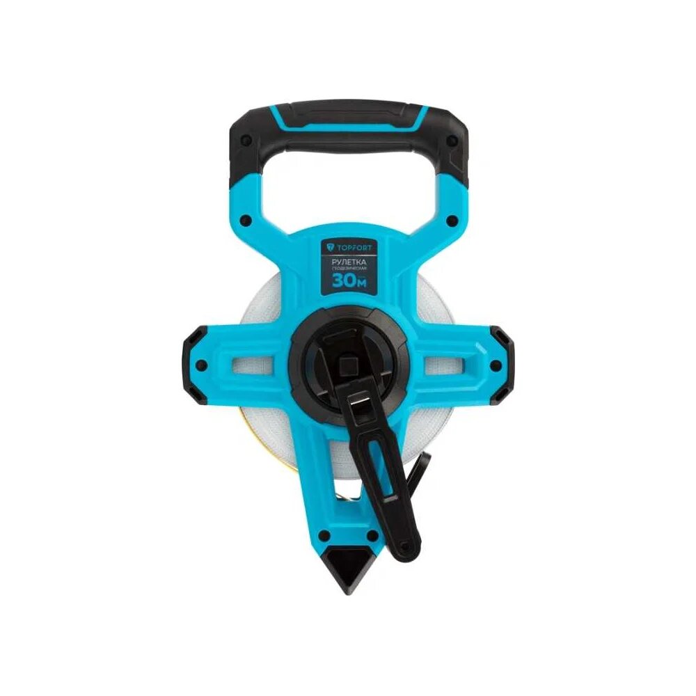 TOPFORT Рулетка GEO 30мх15мм, пласт корпус, металл 2019141