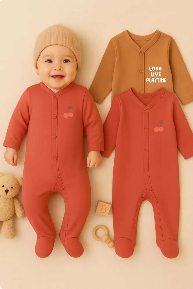 Комбинезон для малышей