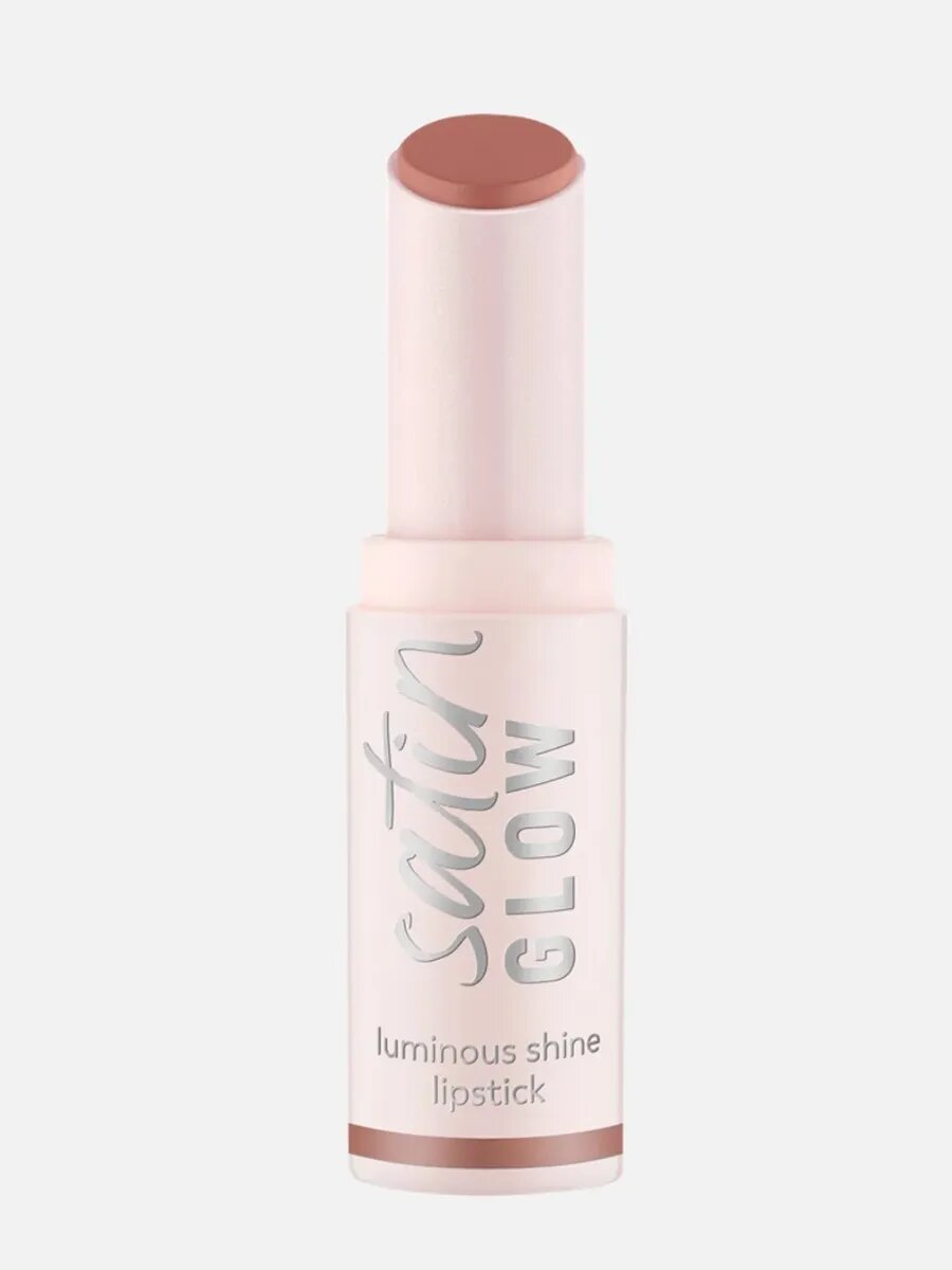 Губная помада ESSENCE satin glow luminous shine 05 Chai There!