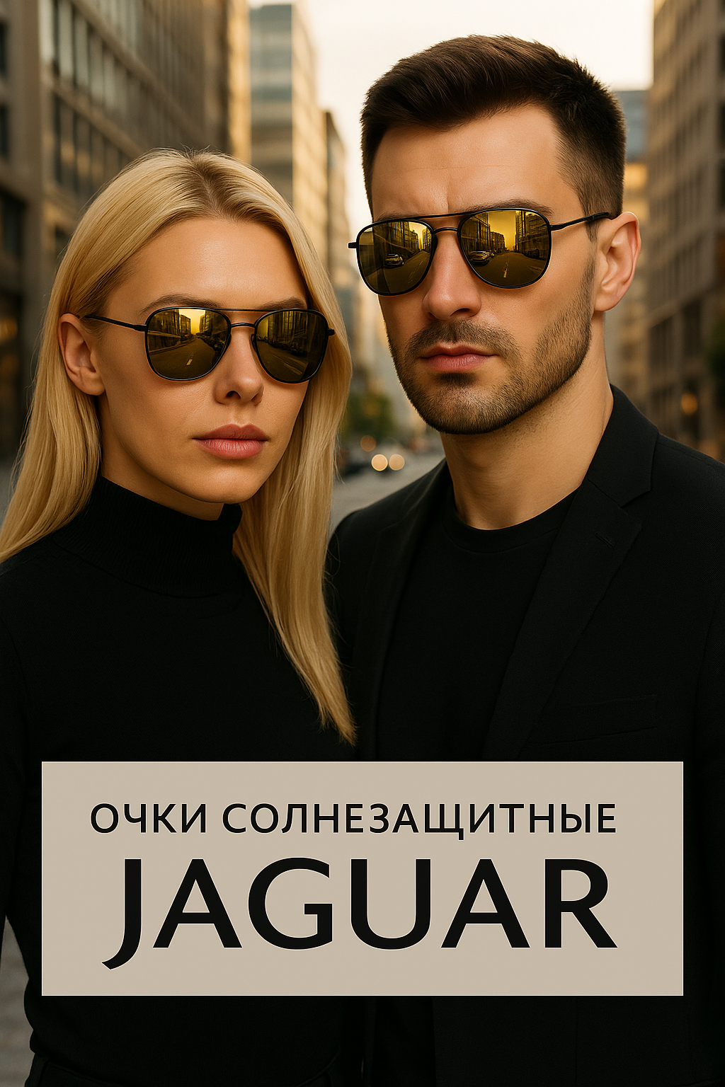 Солнцезащитные очки