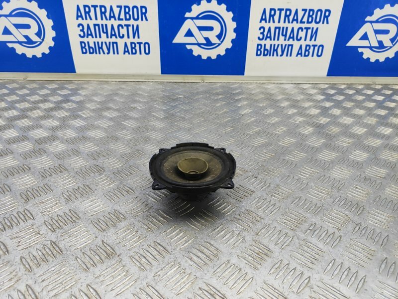 Б/У Динамик Renault Logan 1 / Рено Логан 1 1.4 K7JA710 75 Л.С 2007 перед. лев.