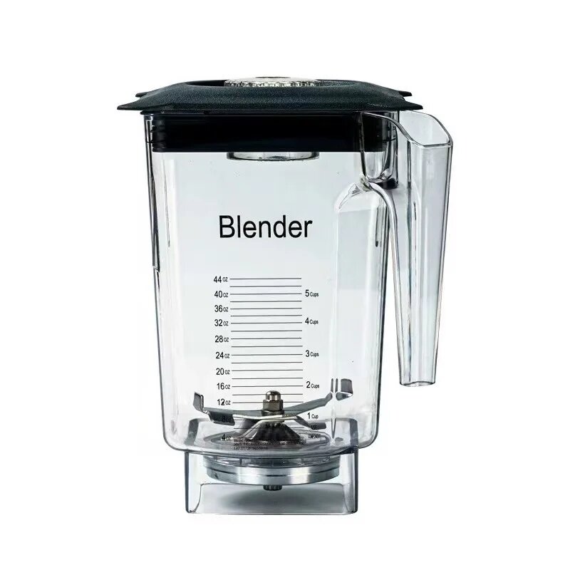 Оригинальная чашка для блендера на 90 унций, 3 кварца для Blendtec q-series 825, замена аксессуаров для коммерческой машины для смузи