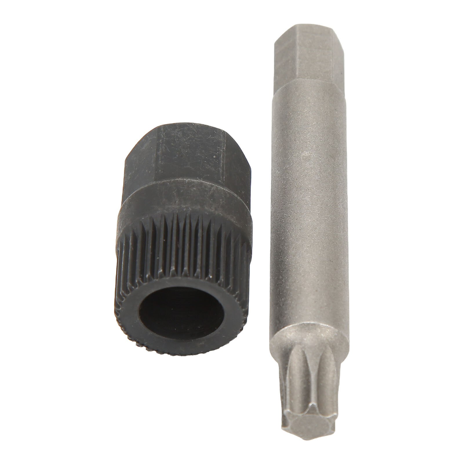 Набор инструментов для снятия шкива генератора с насадками 33 зуба, шлицевым ключом и экстрактором для Bosch