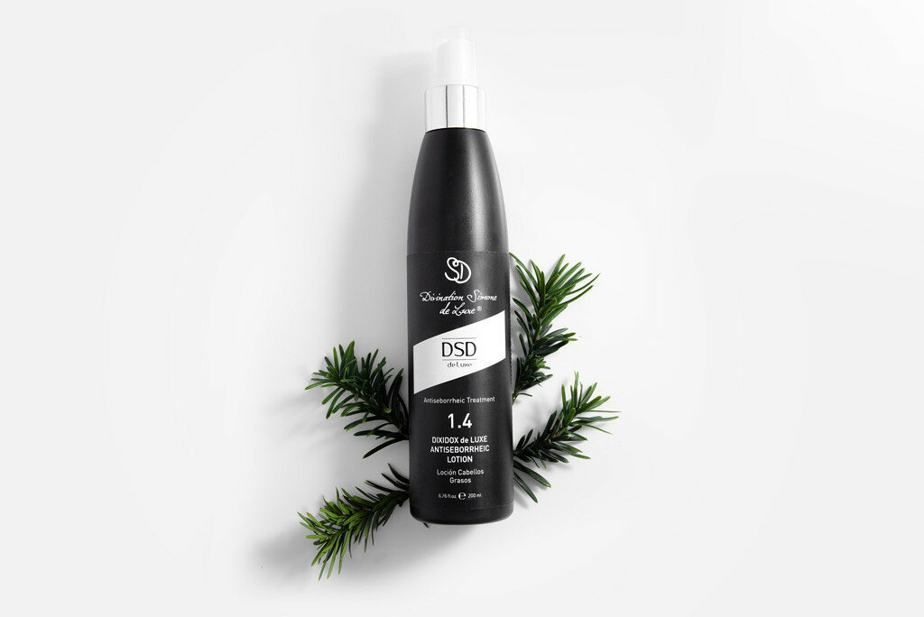 DsD de Luxe - 1.4L Antiseborrheic Lotion Антисеборейный лосьон 200 мл