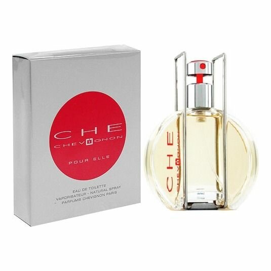 Chevignon Che by Chevignon Pour Elle Женская туалетная вода 50ml