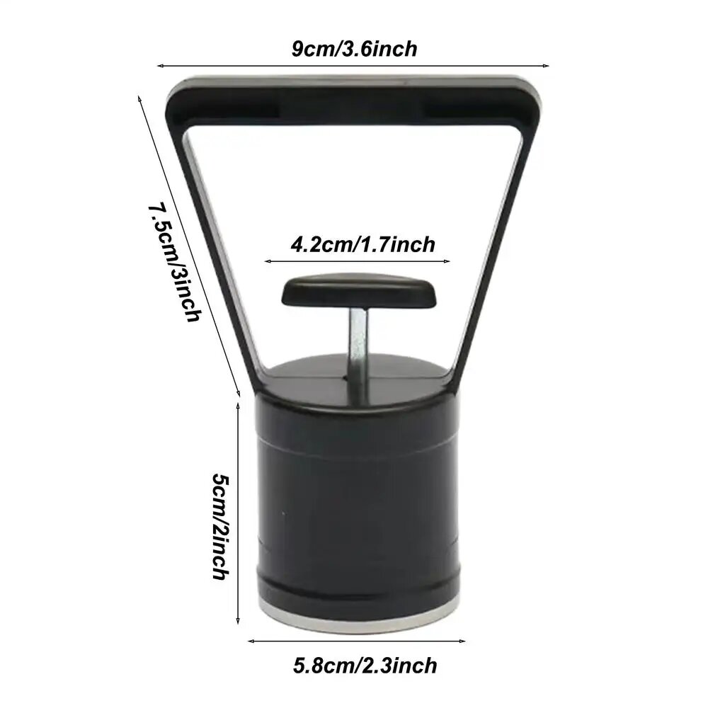 Инструмент для захвата магнитного сепаратора, сильный магнитный инструмент для захвата, магнитный всасывающий инструмент, магнитный уловитель, многофункциональный магнитный инструмент