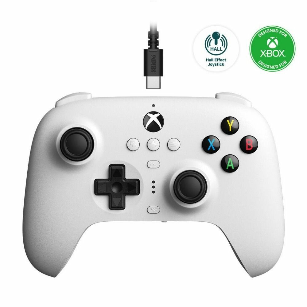 8BitDo Ultimate Wired Game Controller Геймпад С Джойстиком С Эффектом Холла