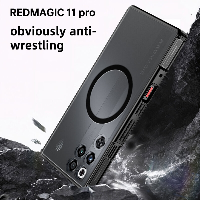 Чехол для RedMagic 11 Pro и RedMagic 11 Pro+ — фото 1