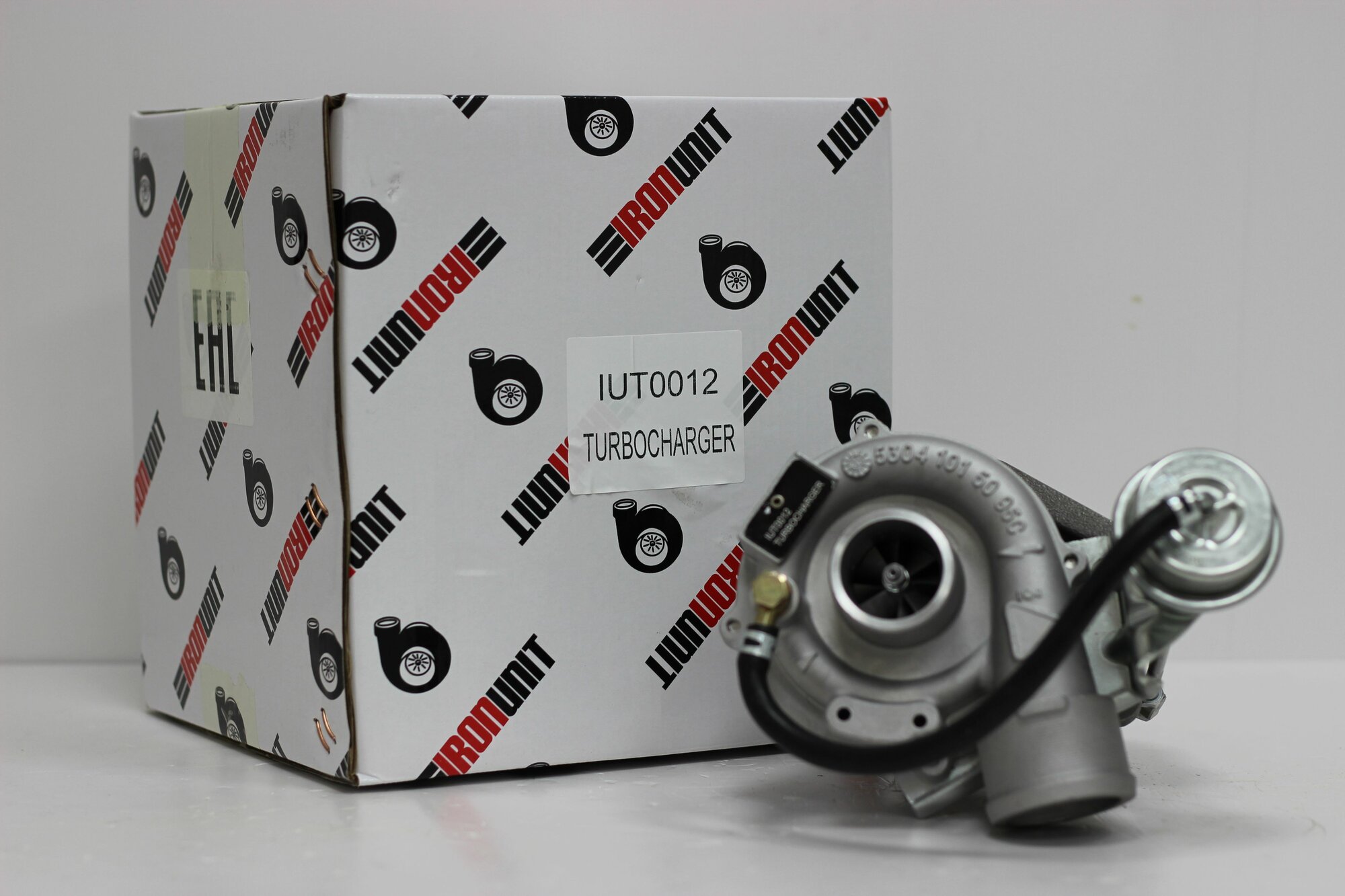 Турбина MERCEDES-BENZ VITO, V-Class, (Мерседес-Бенц Вито, V-класс), IUT0012 для 53039700007