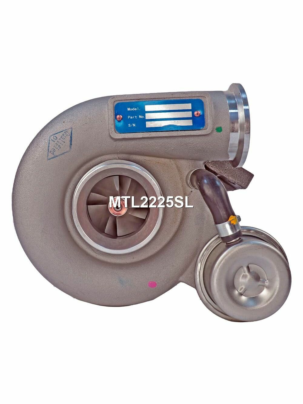 Турбокомпрессор Krauf MTL2225SL
