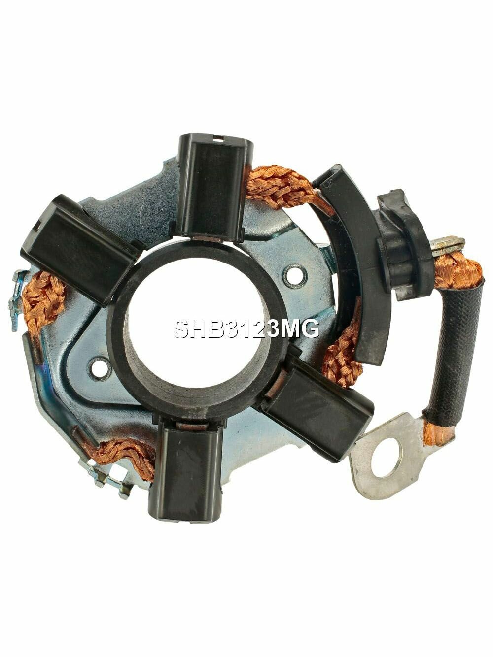 Щёткодержатель стартера Audi A3 TT Skoda Octavia Superb Volkswagen Golf Passat Multivan Eos Jetta Caddy