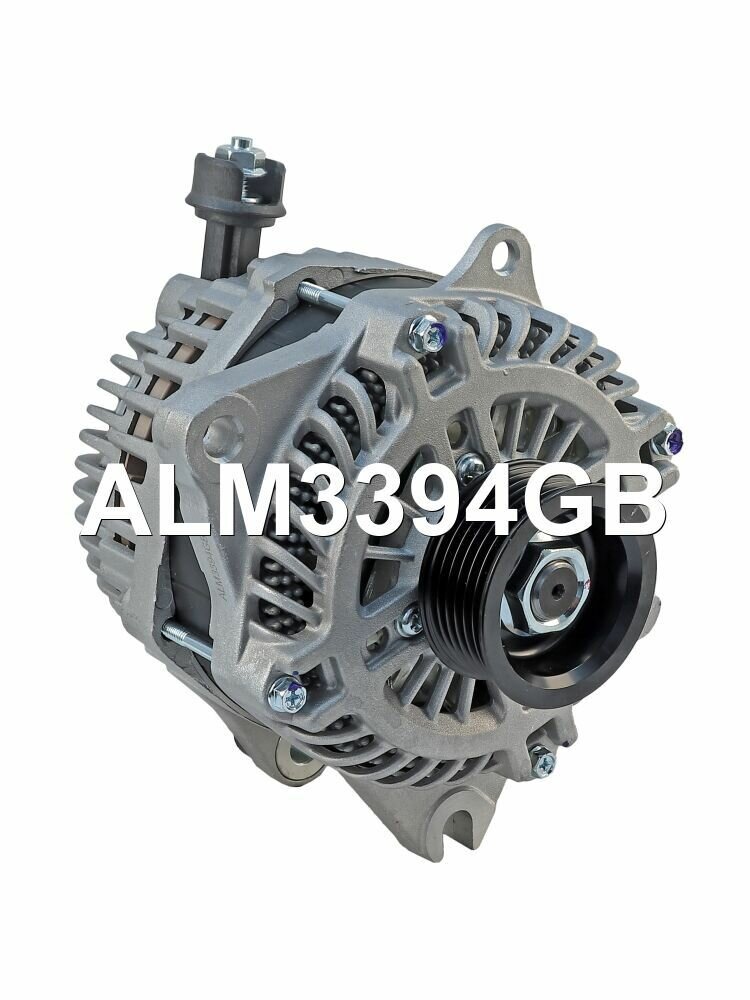 Генератор Krauf ALM3394GB