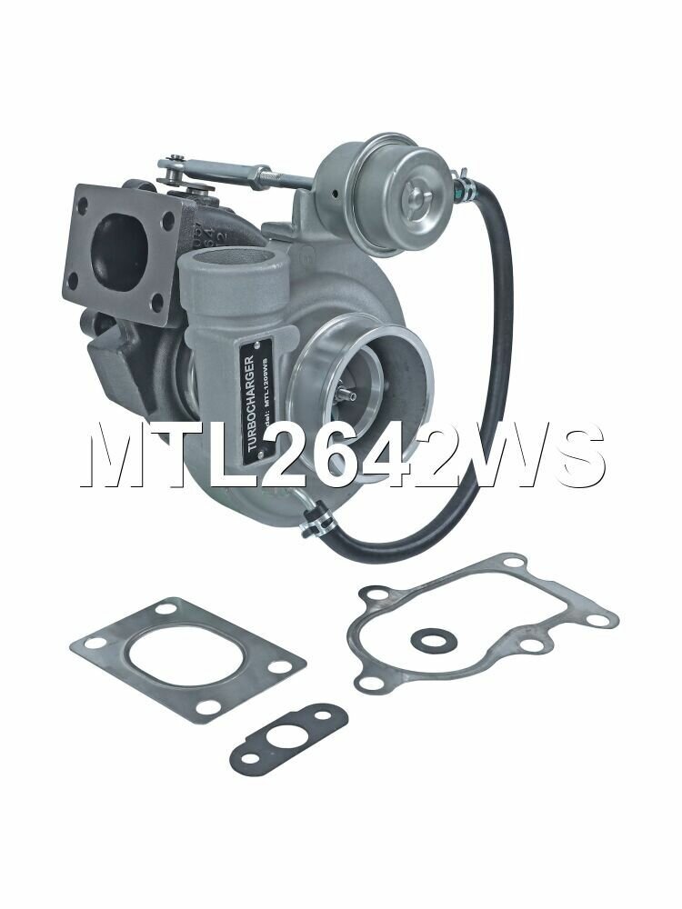 Турбокомпрессор Krauf MTL2642WS