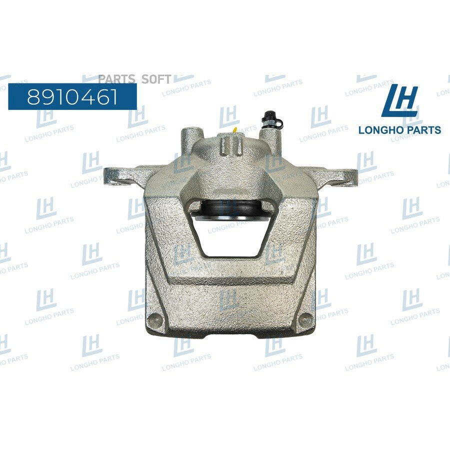 Суппорт передний левый Chevrolet Aveo III T300/Cruze J300, Opel Astra J 09 13301189 от официального дистрибьютора, LONGHO, артикул 8910461