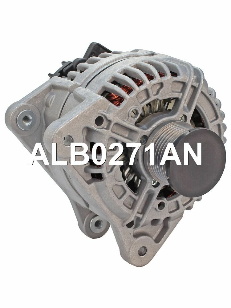 Генератор Krauf ALB0271AN