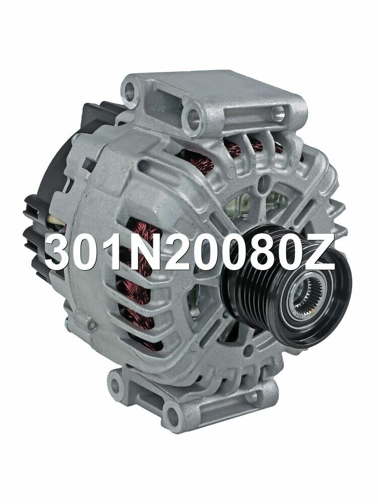 Генератор Zaufer 301N20080Z