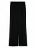 Брюки LouLou Studio Vys, размер M, black/black
