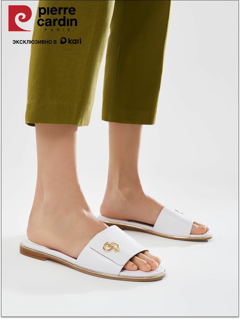 Шлёпанцы Весна-лето 2026