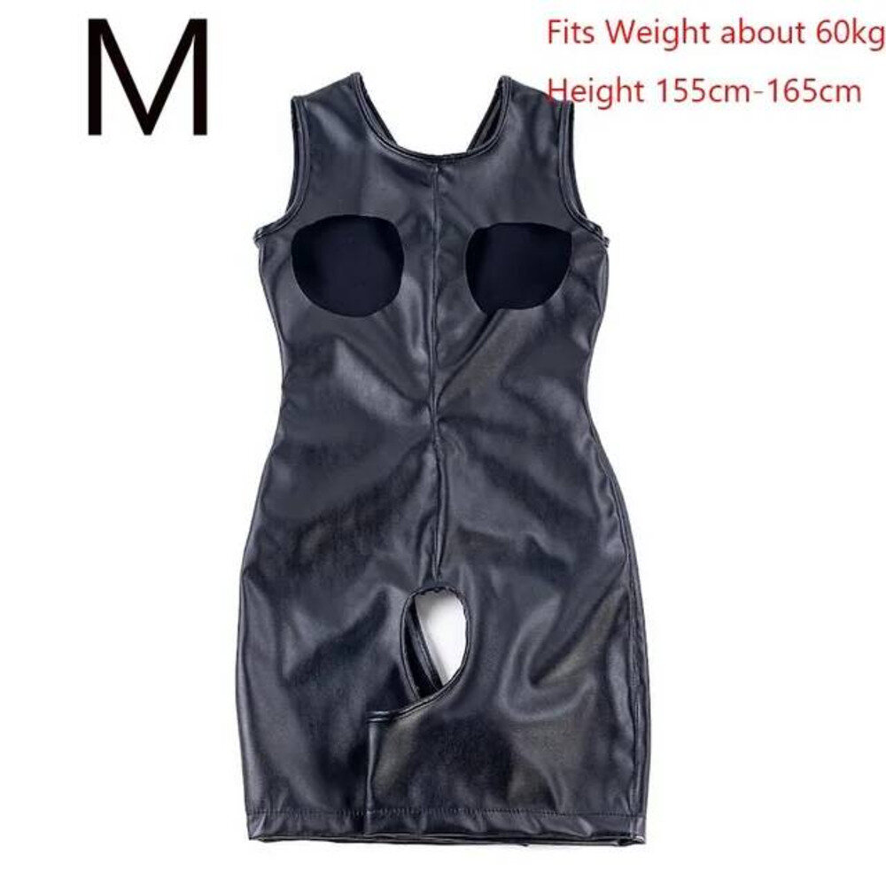 Для тебя, БДСМ кожаная смирительная рубашка с открытыми ягодицами и вырезами, боди, сексуальный бюстгальтер без чашек, секс-игрушки для женщин