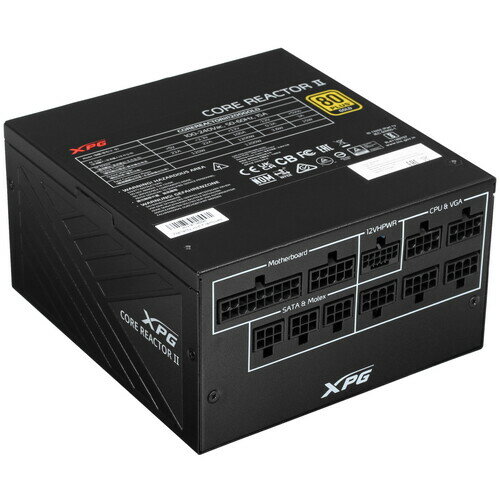 Блок питания XPG COREREACTORII1200GOLD