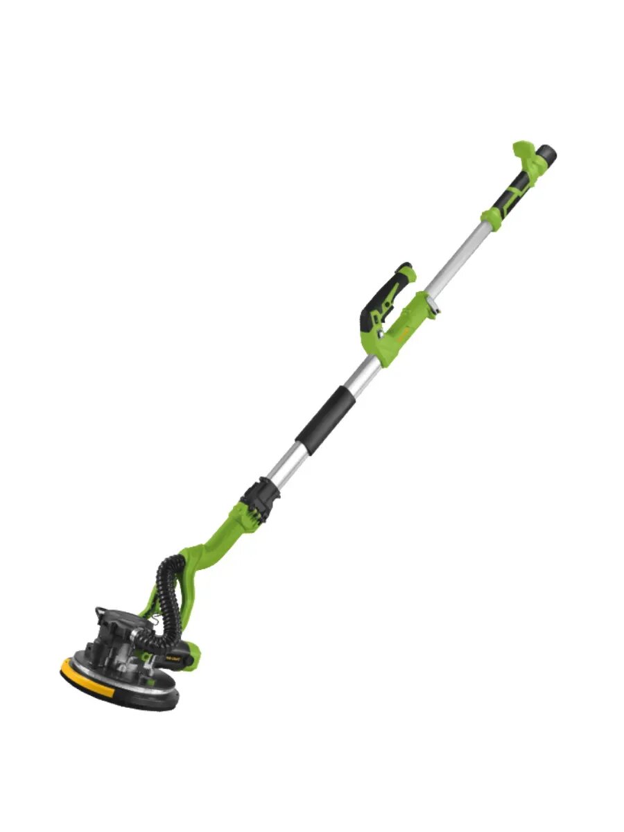 Машина шлифовальная ProCraft EX1100, для стен и потолков, LED-подсветка