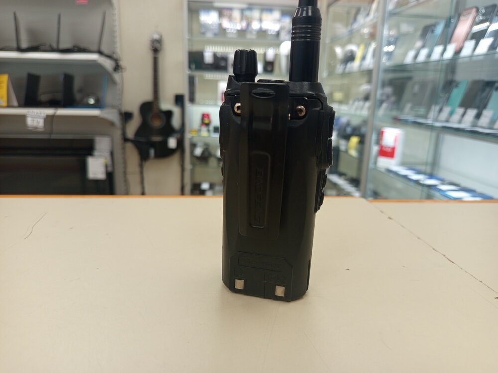Рации Baofeng UV-85, черный, б/у, уценка