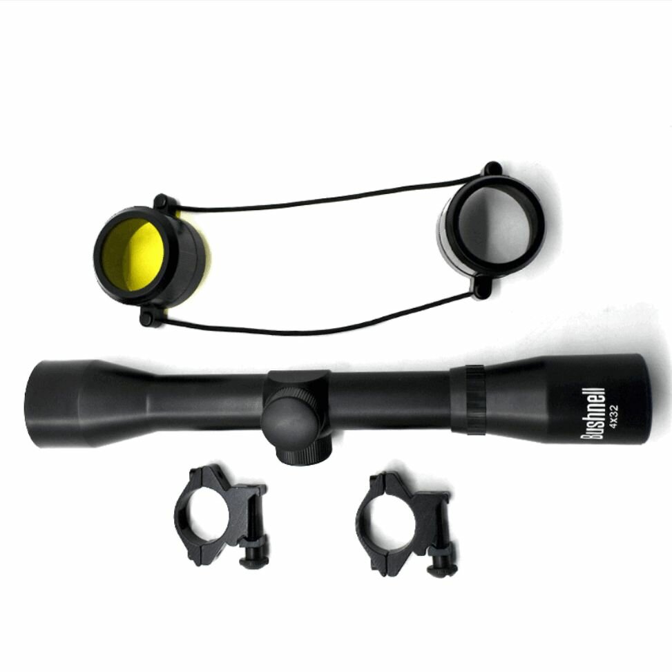 Оптический прицел Bushnell 4x32 (Черный)