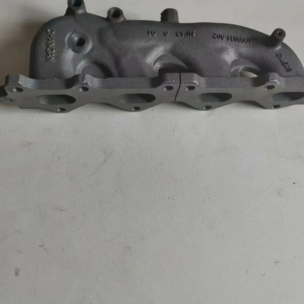 KNOW EASY-Changan Auto Parts Труба выхлопная арт. Changan CS75 1.8T-выпускной коллектор