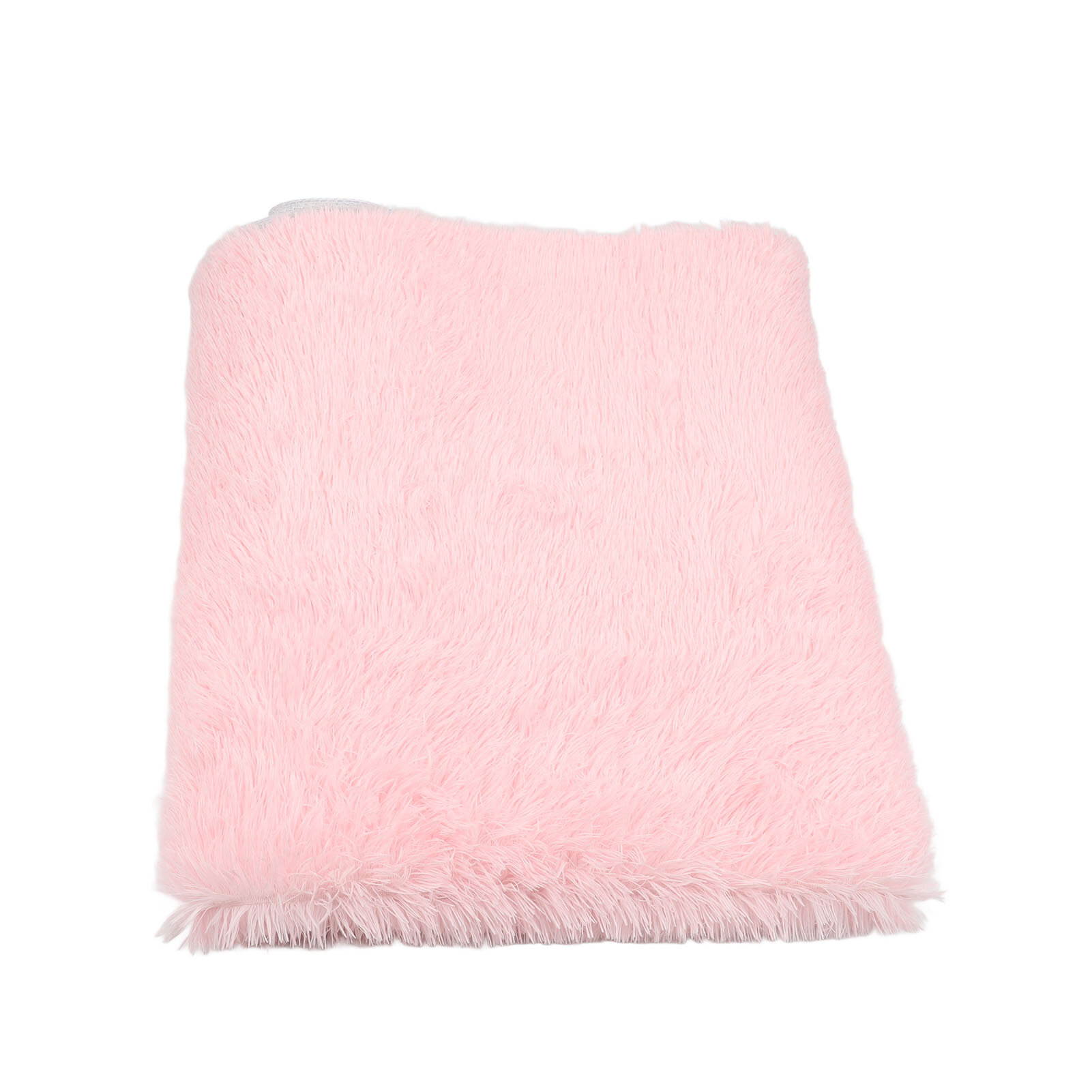 Пушистый коврик для гостиной спальни Полиэстерной моют современный пушистый коврик для пушистого броска ковер для детской комнаты в общежитии декор розовый 120x160 см/47,2x63in