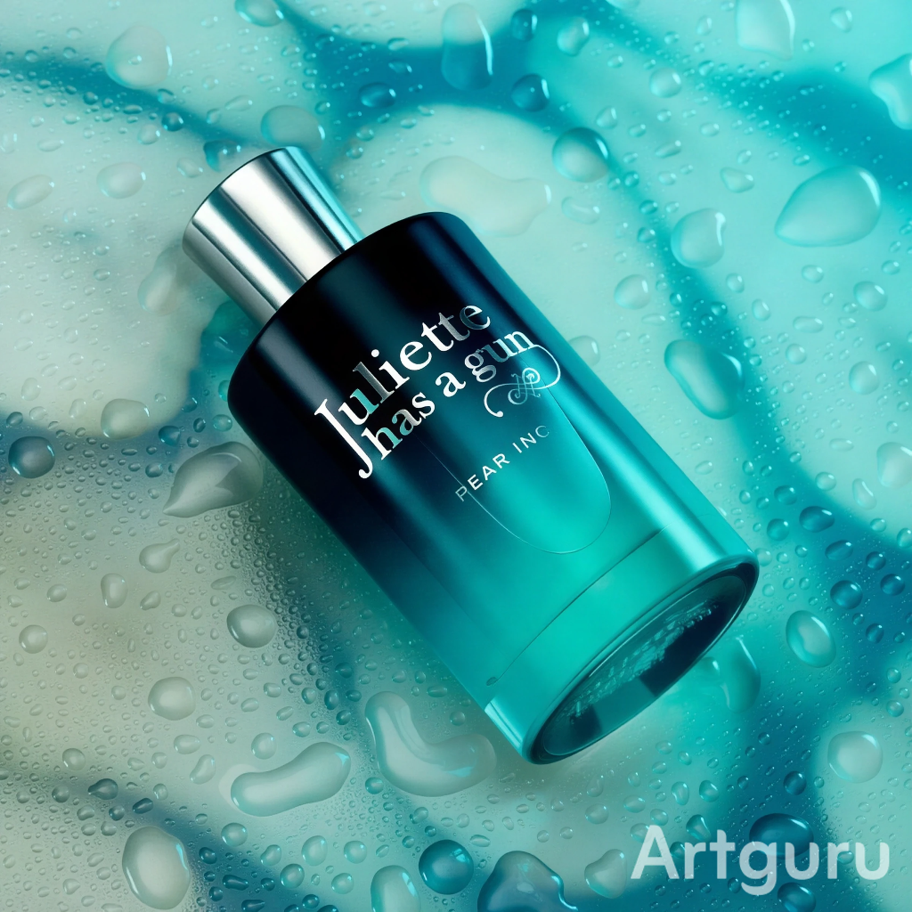 Juliette Has A Gun Pear Inc. Парфюмерная вода унисекс 100 ml оригинальный и озорной фруктовый