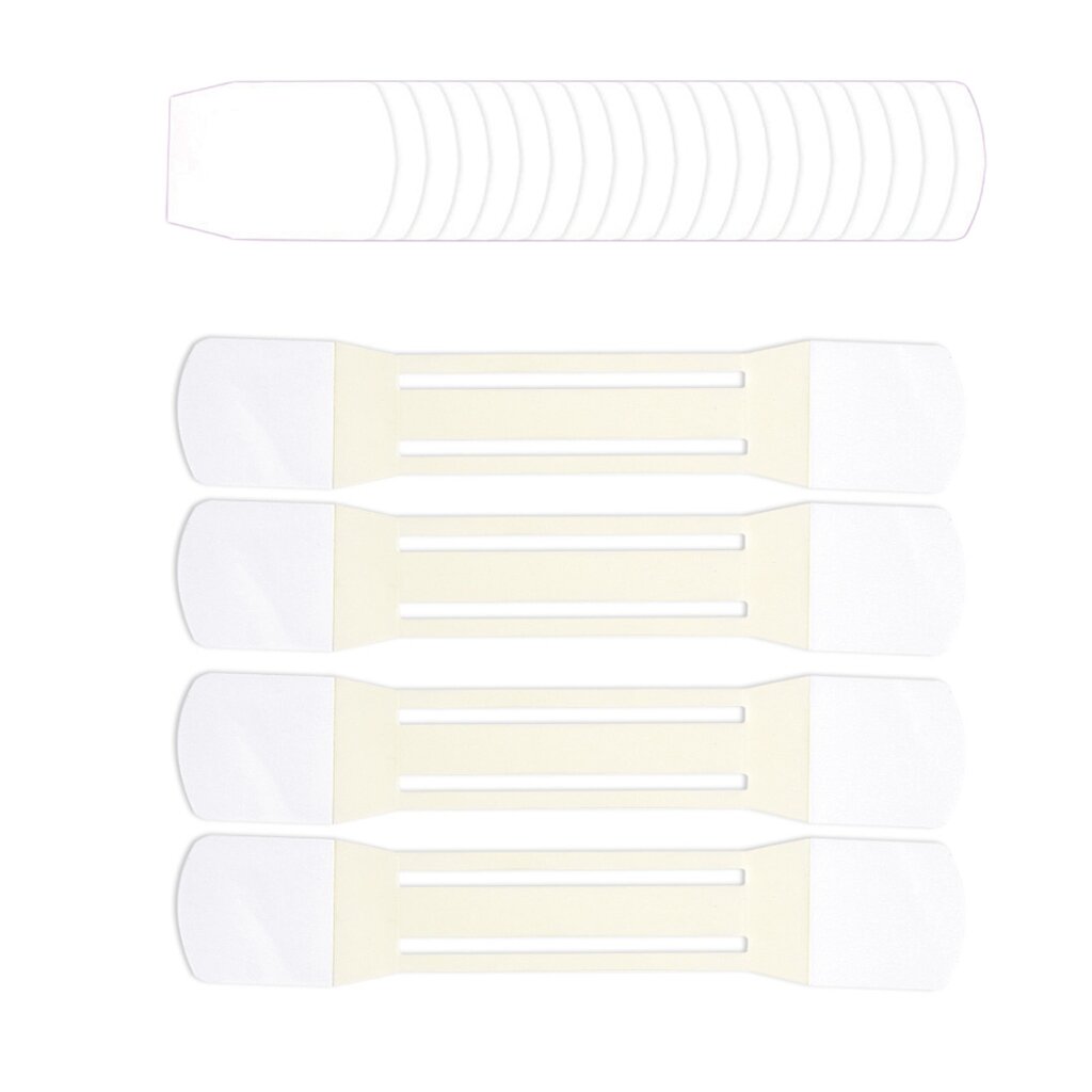 Незаметные ремни для шеи, поддержка осанки, многоразовый инструмент для ухода за кожей