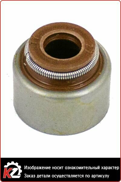 Колпачок маслосъемный впускной Lifan Cebrium, Myway, X60, Murman, X70 LFB479Q1007018A/ Колпачок маслосъемный впускной Лифан Майвэй, Мурман, Икс 60, Икс 70