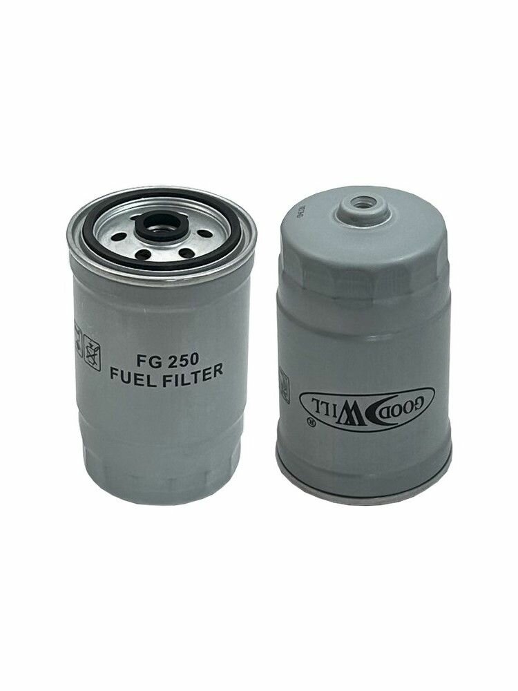 Фильтр топливный Goodwill FG250 для а/м GREAT WALL Wingle / Грейт Вол Вингл