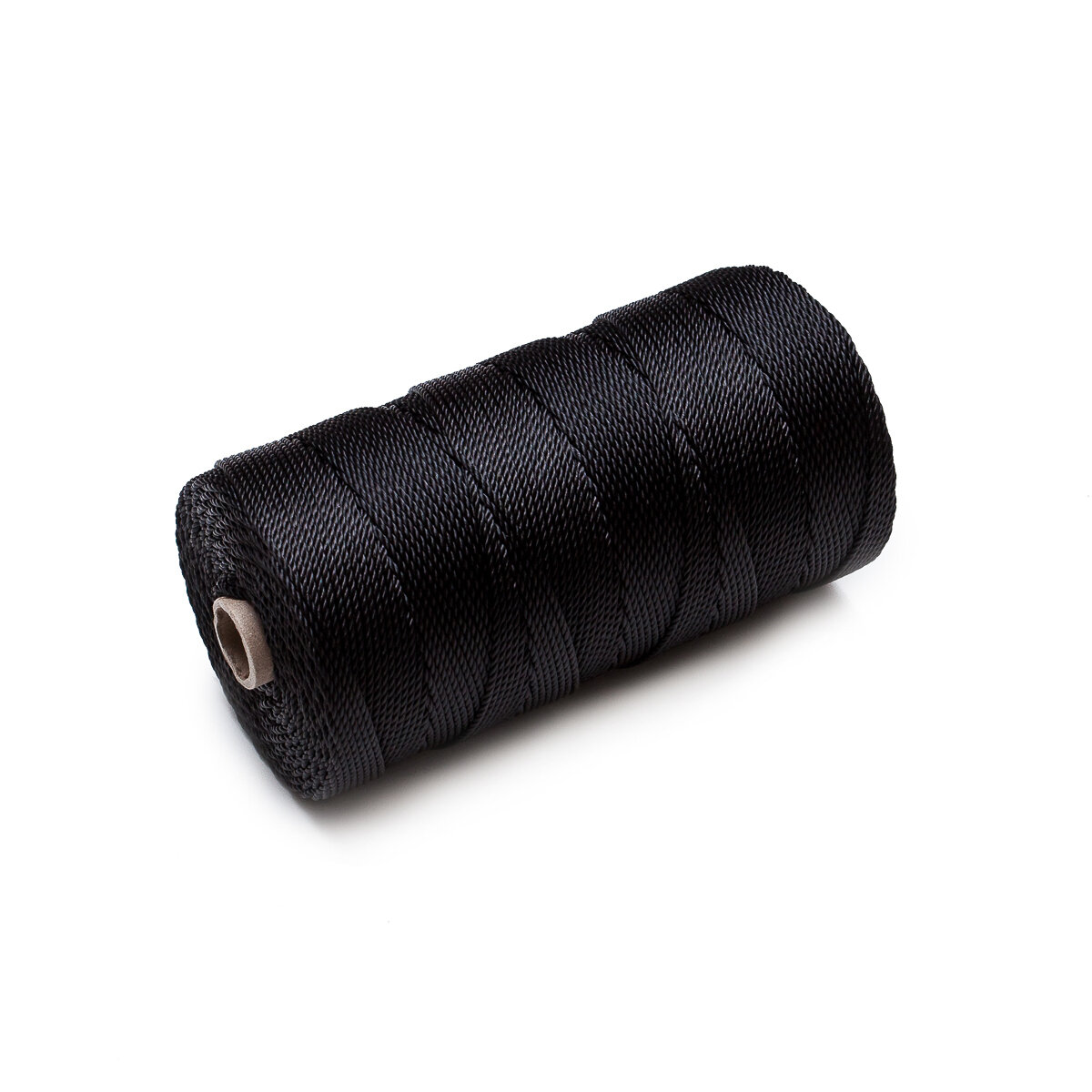 Нить капроновая Петроканат EXTRA черная 2,0 мм, 500 г, тест 85 кг