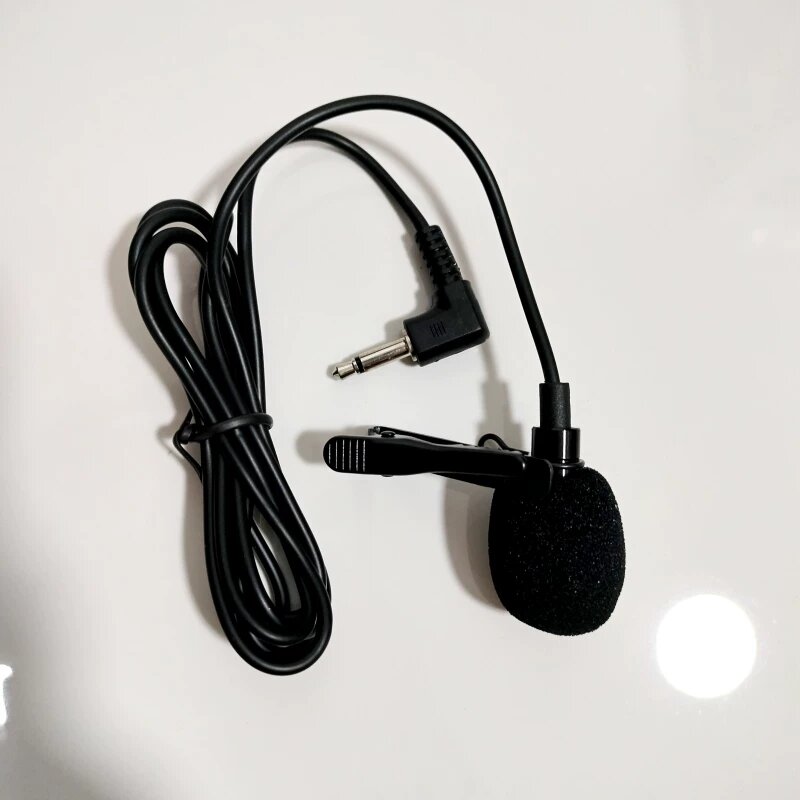 SAST/Xianke OK-36 усилитель гарнитуры Little Bee микрофон крючок для ушей проводной микрофон с шумоподавлением черная