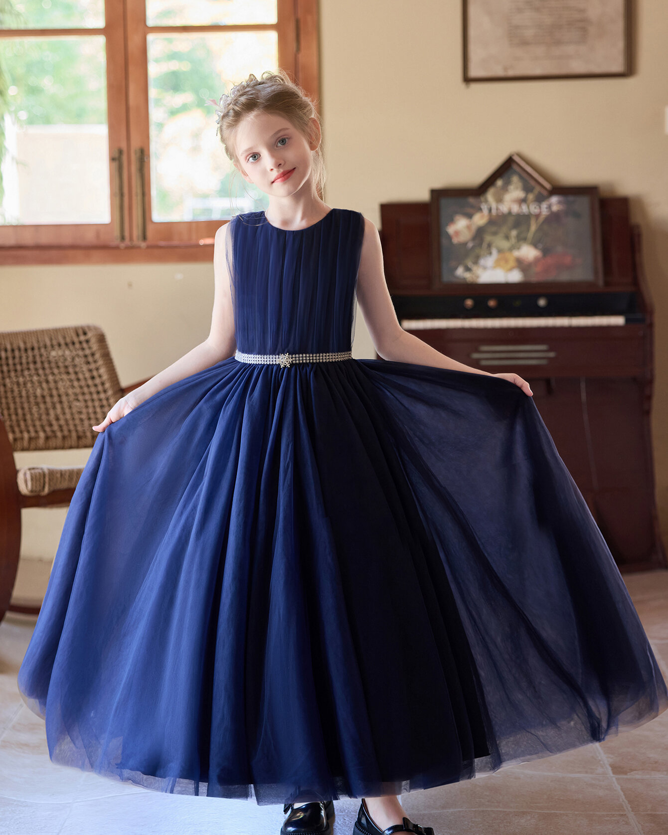 Платье Праздничное, нарядное платье. Выпускной вечер, день рождения