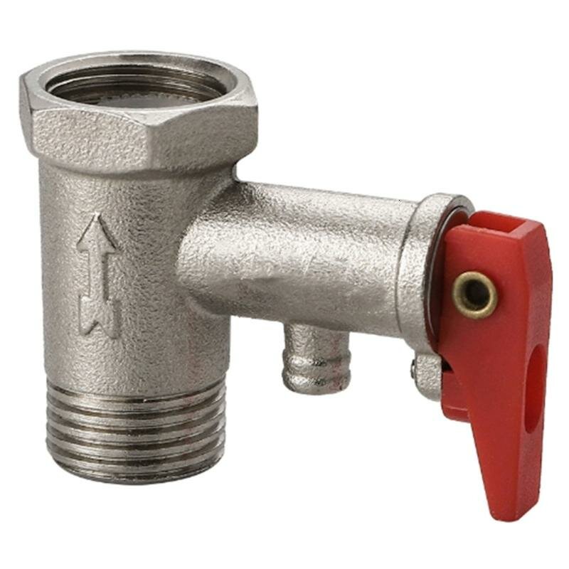 Латунный предохранительный клапан для водонагревателя