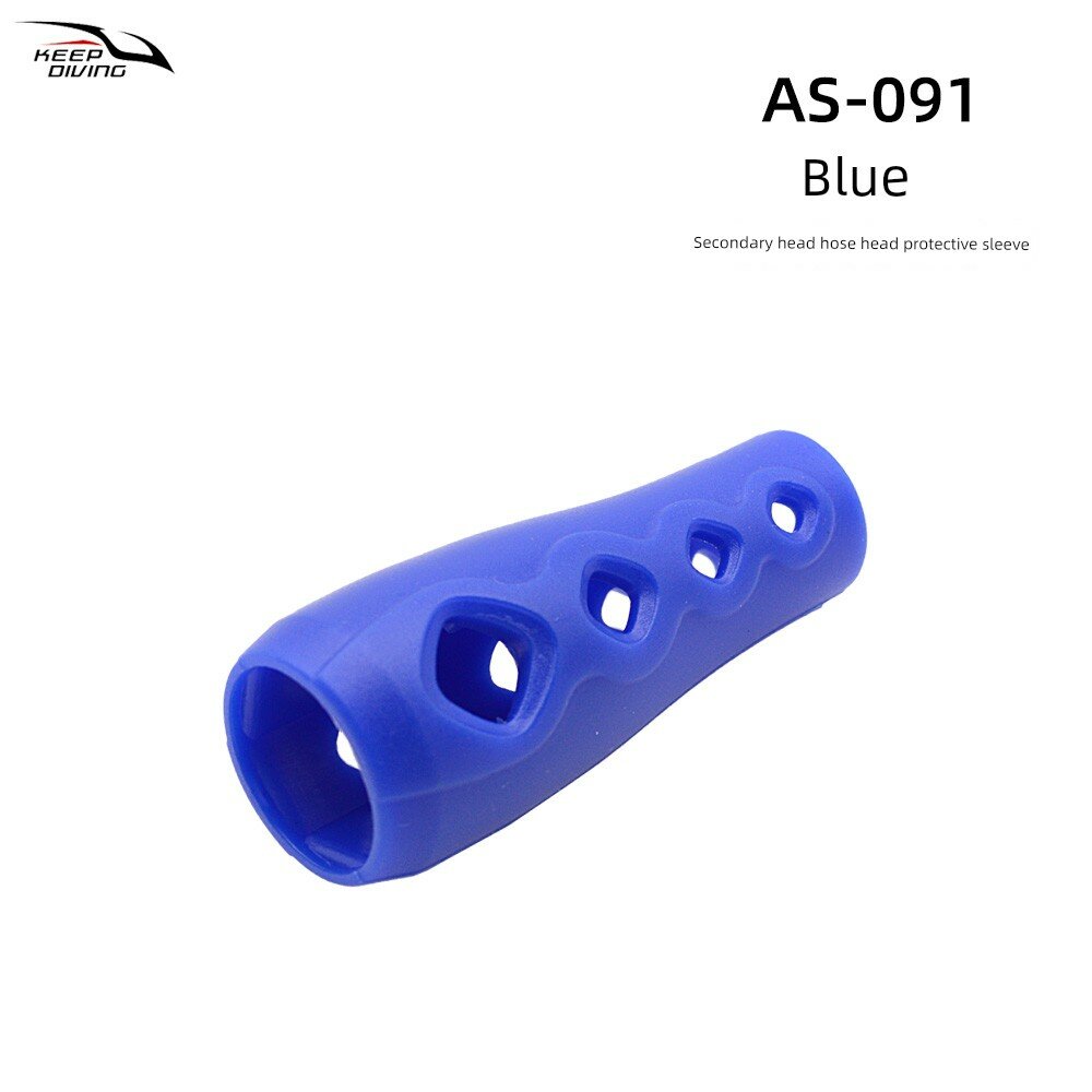 Защитный чехол для шланга дайвинг-регулятора, рукав для шланга второго ступени, защита от изгиба для трубок среднего и