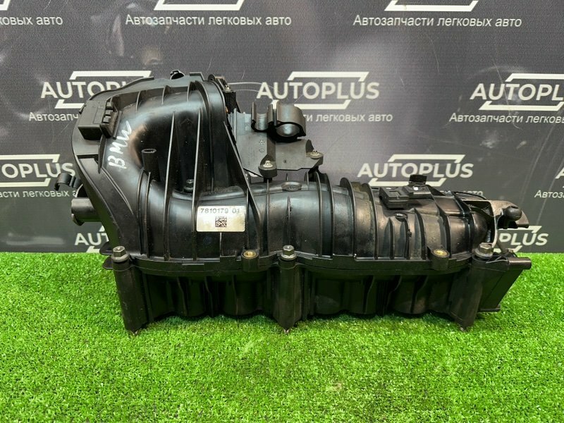 Впускной коллектор Bmw x1 2009 (N47D20A) Б/У с пробегом Арт. 12912