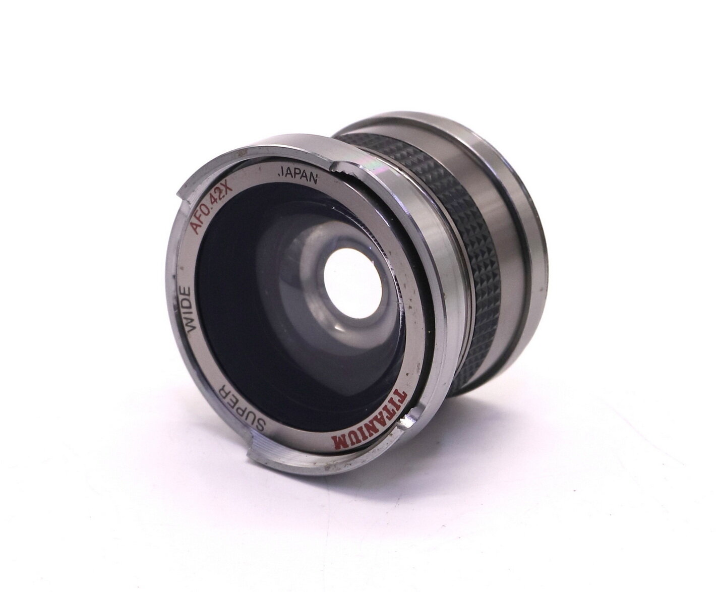 Конвертер Titanium Super Wide Lens AF0.42X