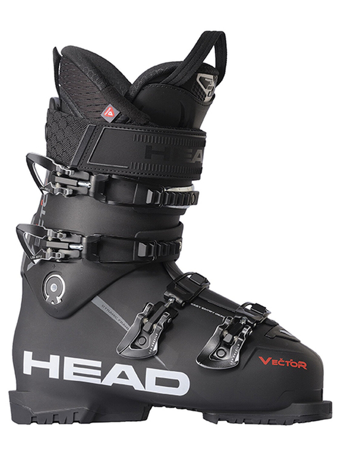 Горнолыжные ботинки Head Vector EVO XP Black 25/26 , для мужчин , черный