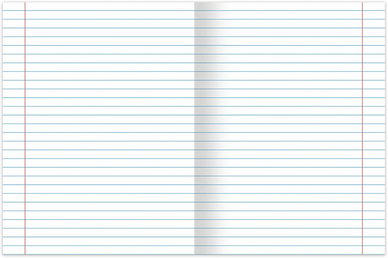 Упаковка 50 шт. Тетрадь 18 л. BRAUBERG ЭКО "5-КА", линия, обложка картон 170 г/м2, зеленая, 402989