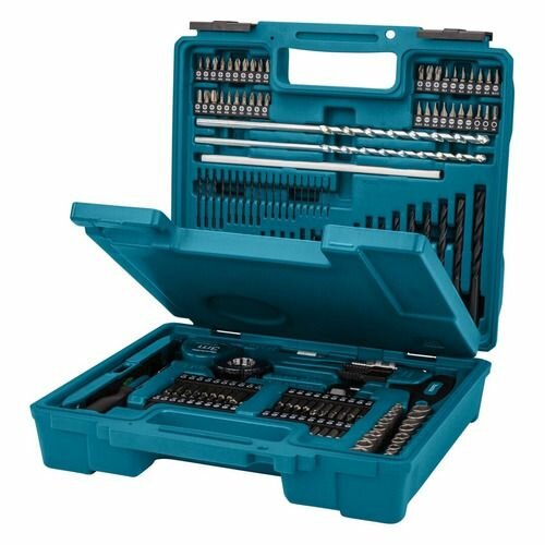 Набор принадлежностей Makita E-06270, 212 предметов