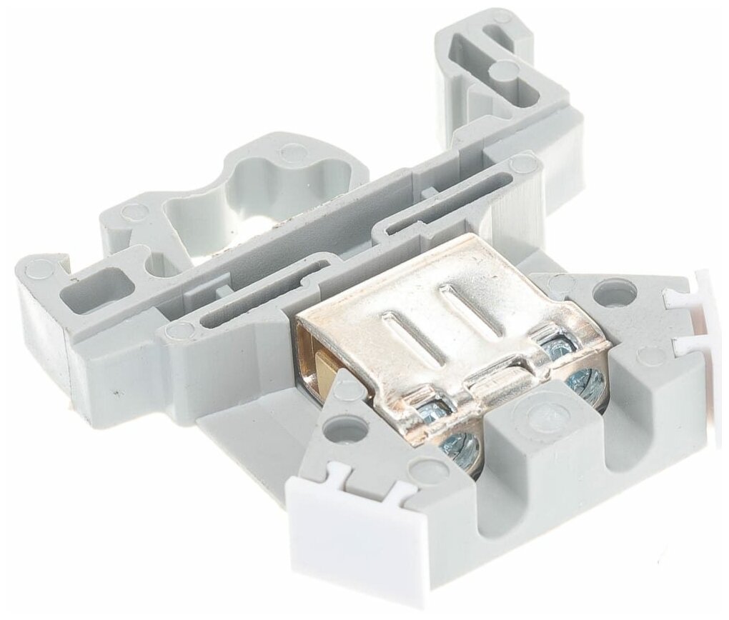 Клеммник IEK зни-6 yzn10-006-k03