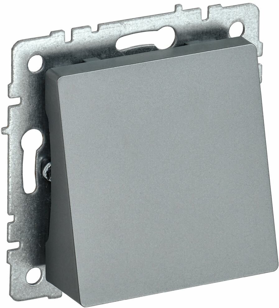 IEK BRITE Вывод кабеля МВ10-БрС сталь, BR-VK10-0-K46