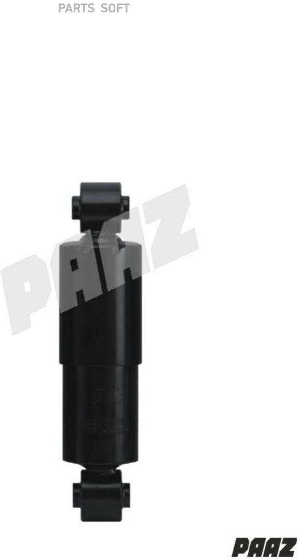 59018P PAAZ Амортизатор подвески [325-488]